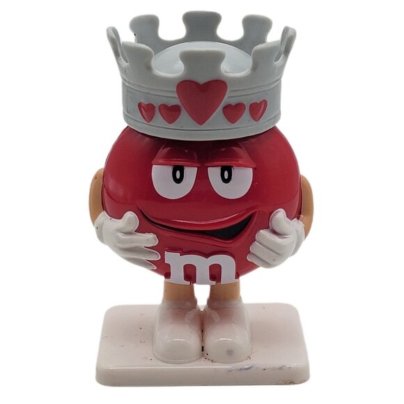 Character | Toys | Vintage Mms Toy Crown Red Character With Crown And ...